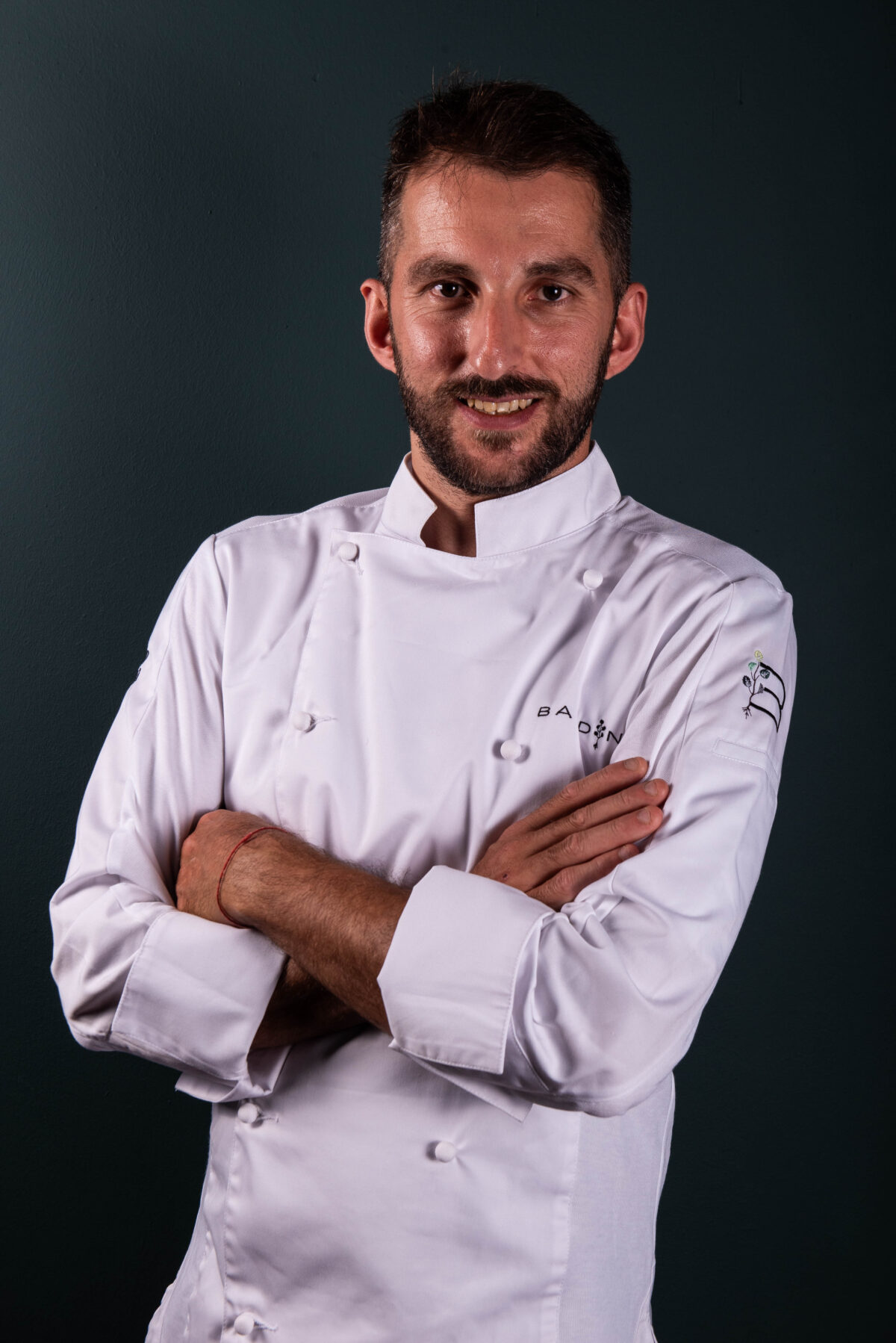 Roberto Bandini: fine dining a Castel San Pietro Terme